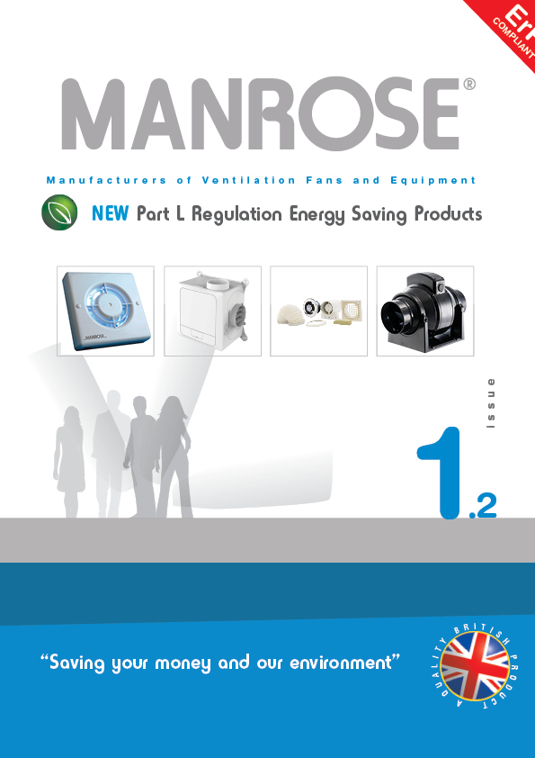Product Brochures | Manrose