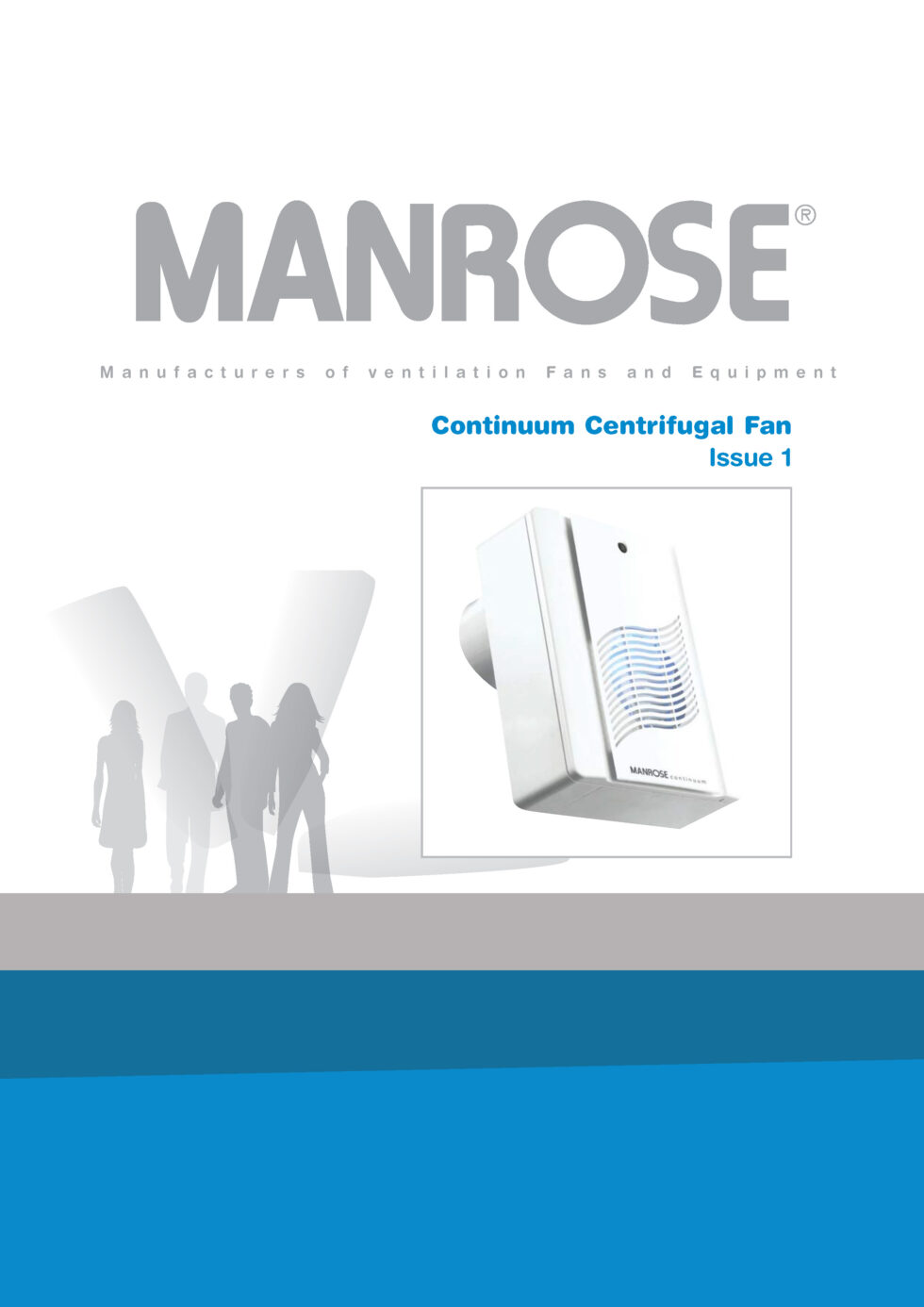 Product Brochures | Manrose